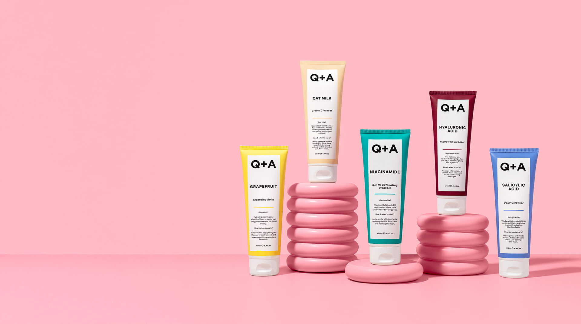 Q+A des soins Abordable pour le Visage et le Corps – Q+A France