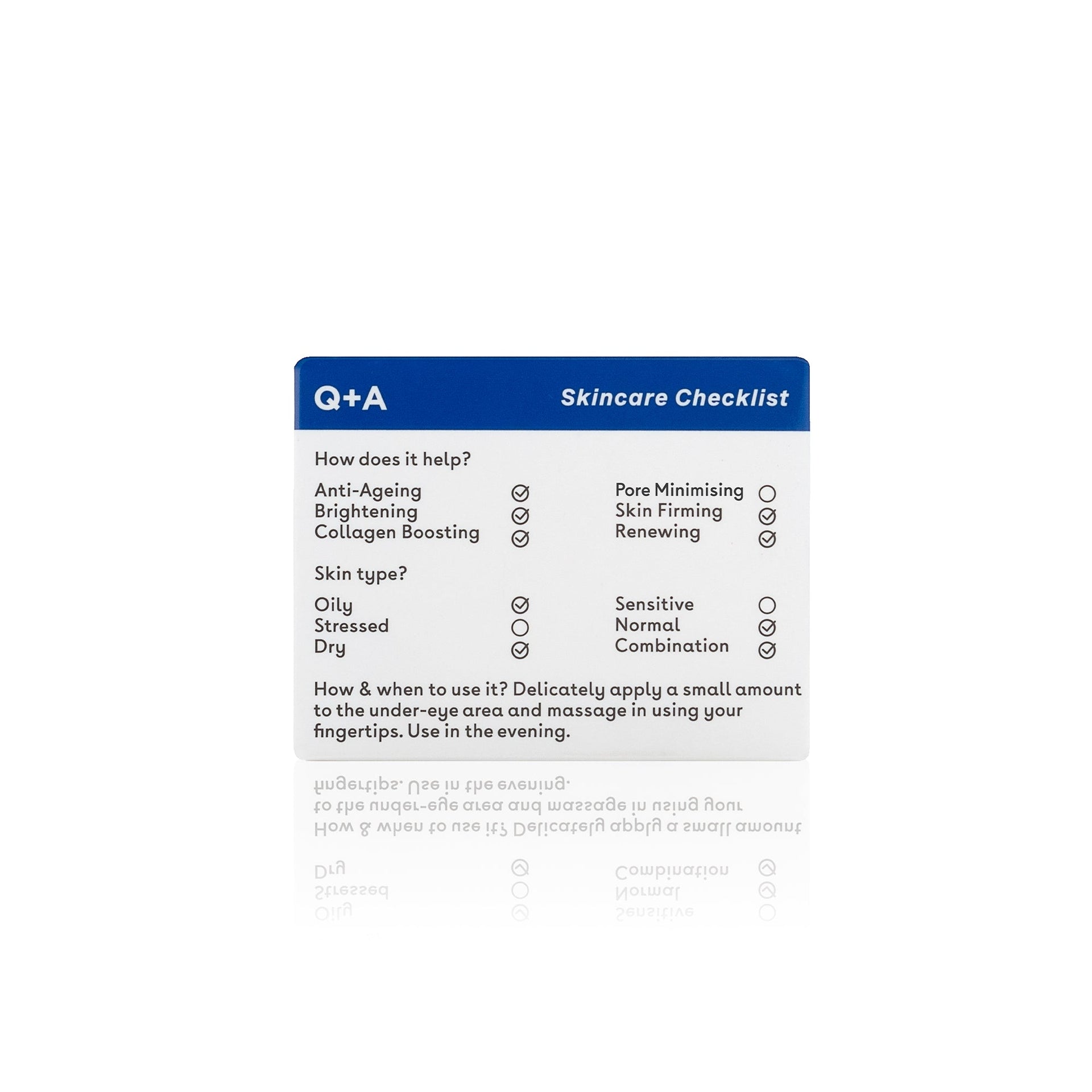 Q+A des soins Abordable pour le Visage et le Corps – Q+A France
